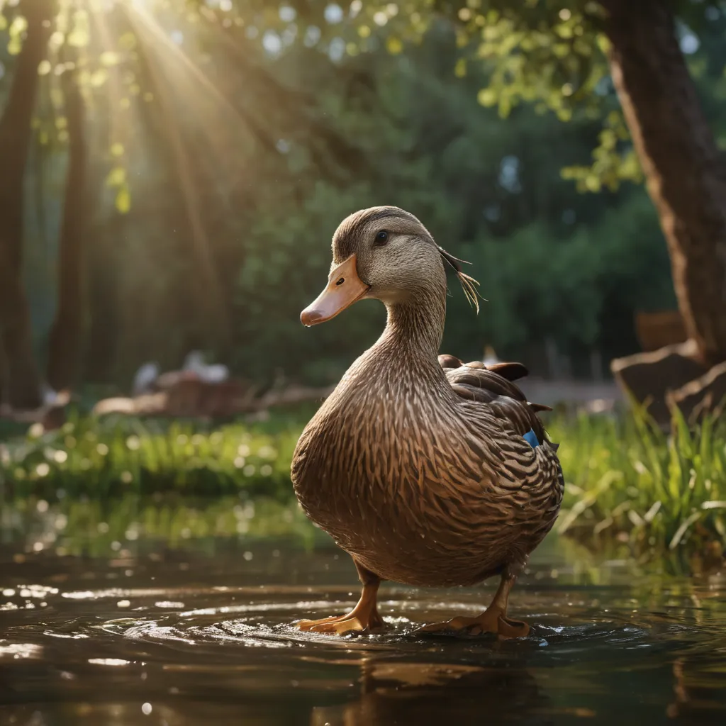 A Comprehensive Guide to Ordering Live Ducks for Your Needs