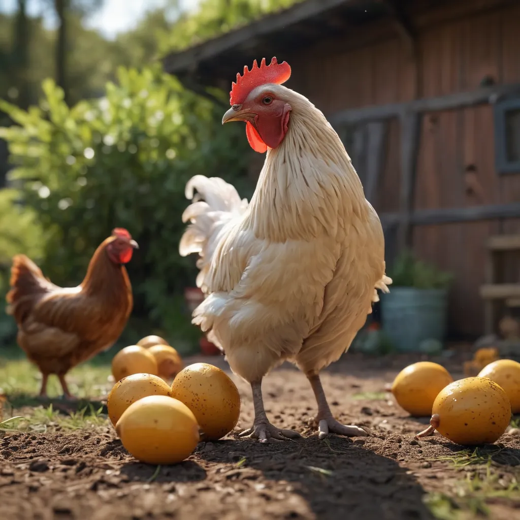 A Complete Guide to Raising Happy Chickens