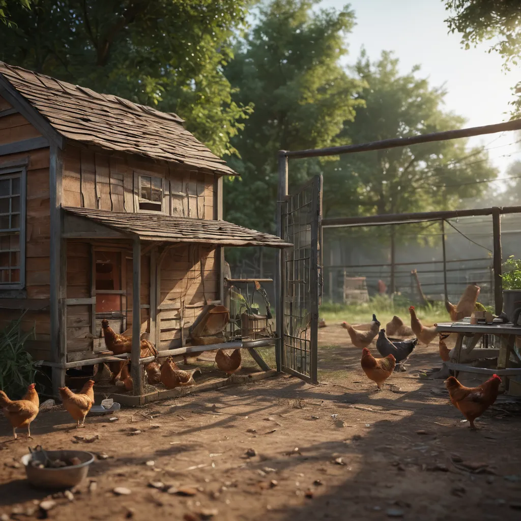 A Comprehensive Guide to Choosing the Ideal Chicken Coop