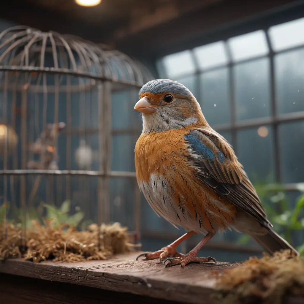 Affordable Bird Cages: A Guide for Pet Owners