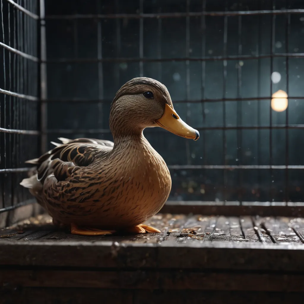 Affordable Duck Cages: A Comprehensive Guide
