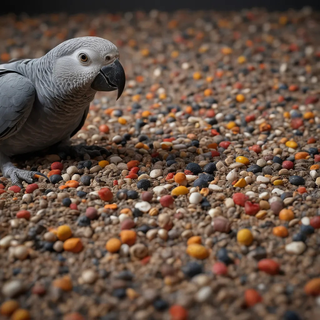 African Gray Parrot Diet: Essential Nutritional Guide