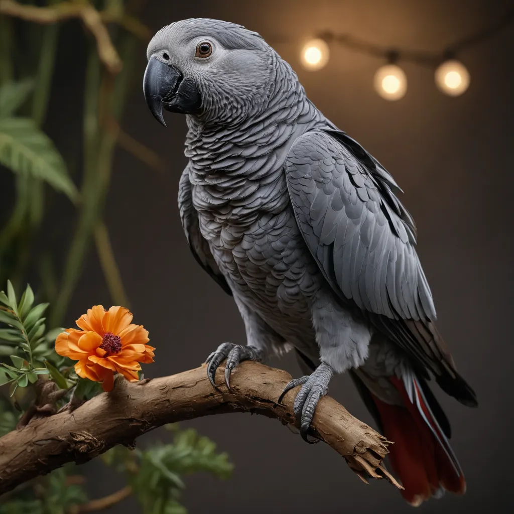 African Grey Parrots: Comprehensive Care Guide for Owners