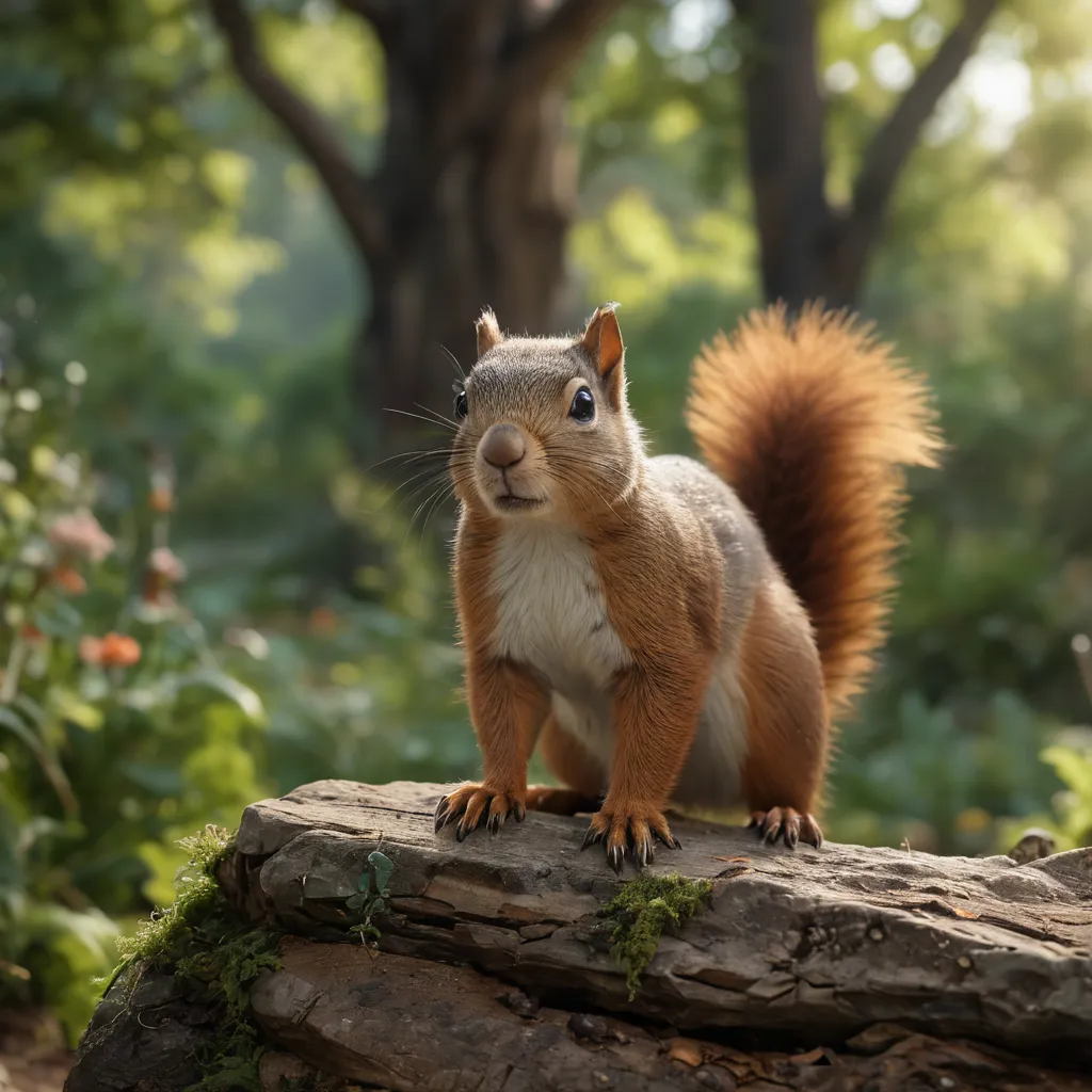 Effective Strategies to Attract Squirrels to Your Yard