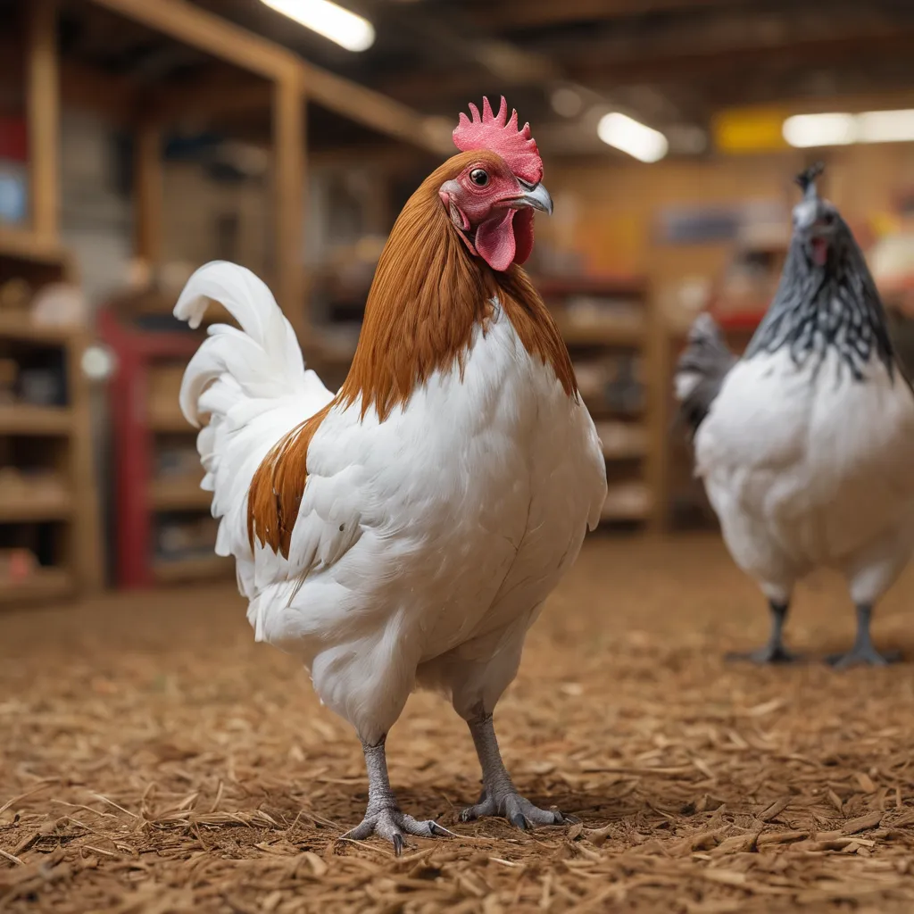 Bantam Breeds at Tractor Supply: A Comprehensive Guide