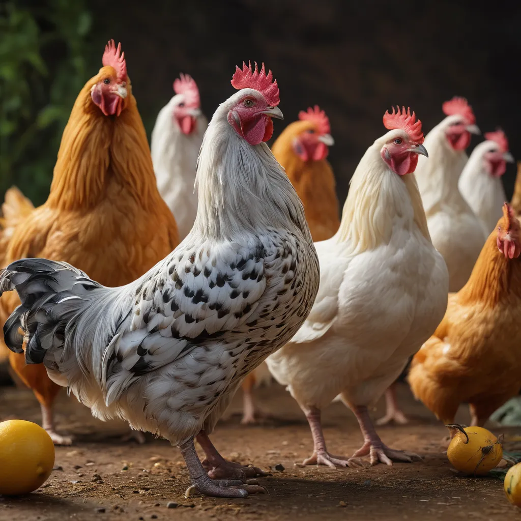 Bantam Chicken Varieties: Characteristics and Care