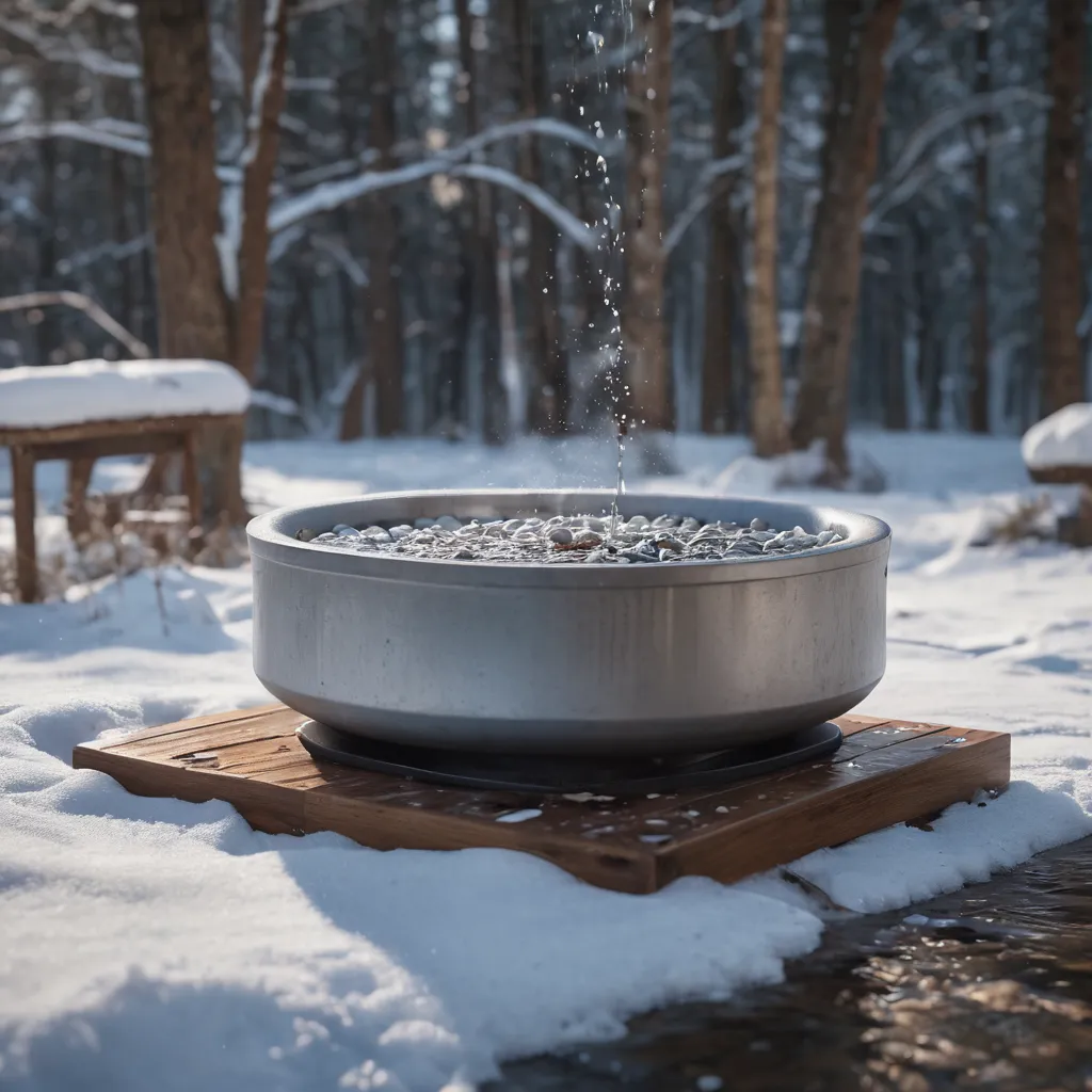 Battery Powered Heated Water Bowls for Pets