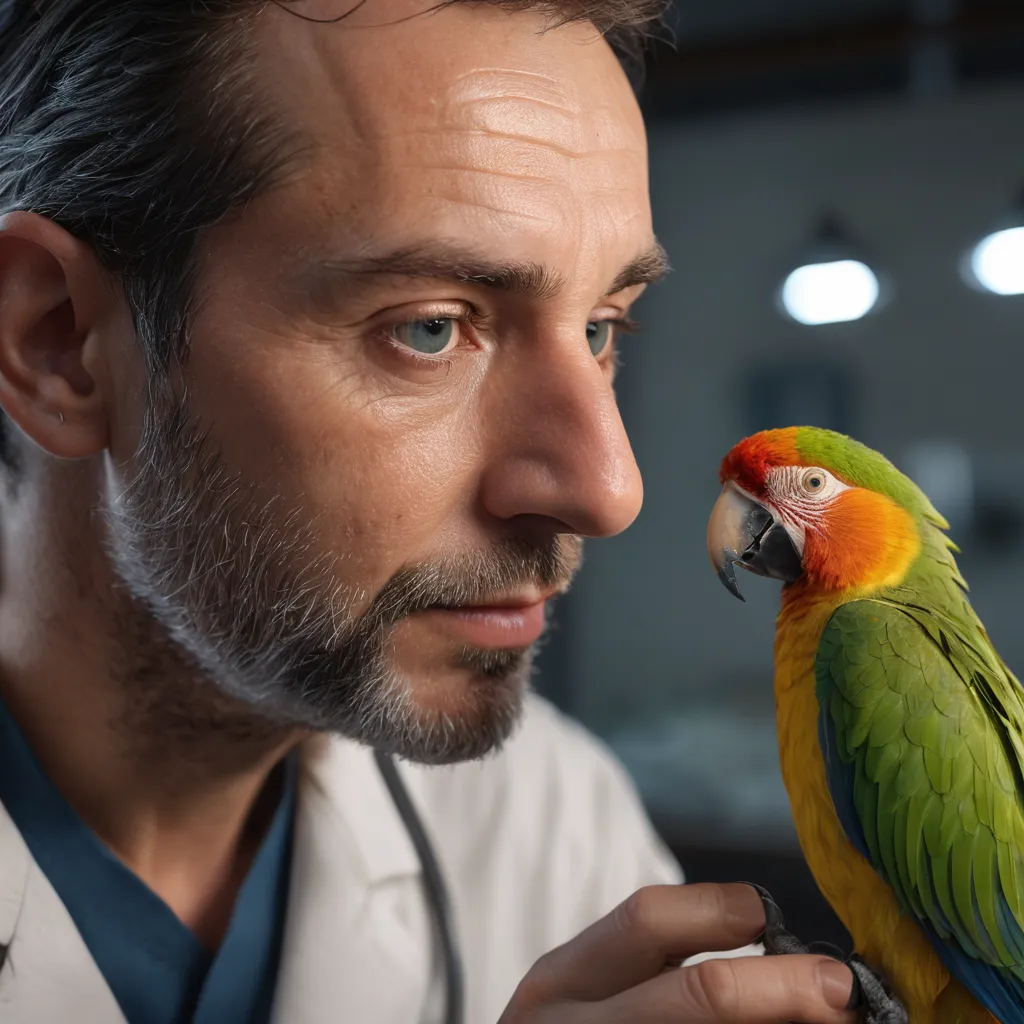 Becoming an Avian Veterinarian: A Comprehensive Guide