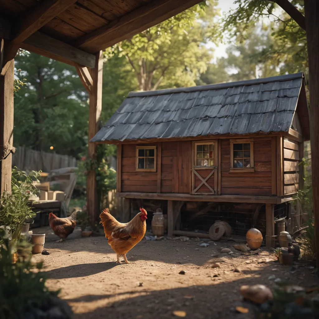 Best Coop Design: A Guide for Pet Owners