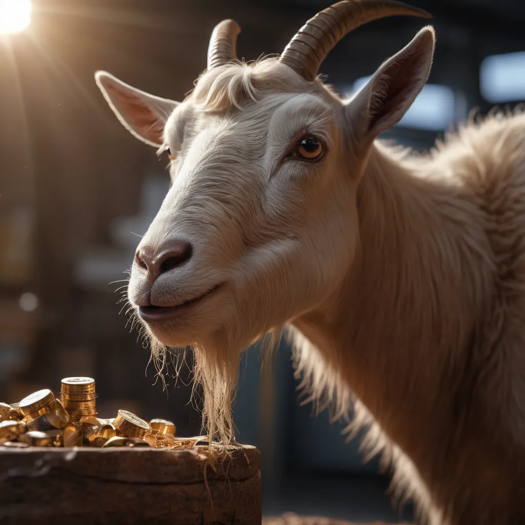 Best Show Goat Supplements: Enhance Health & Performance