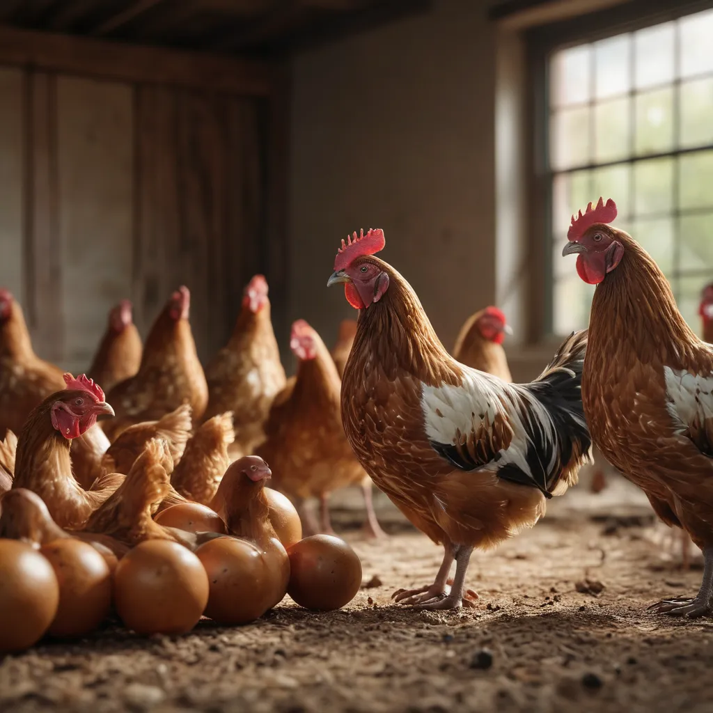 Choosing the Best Laying Hens for Your Needs