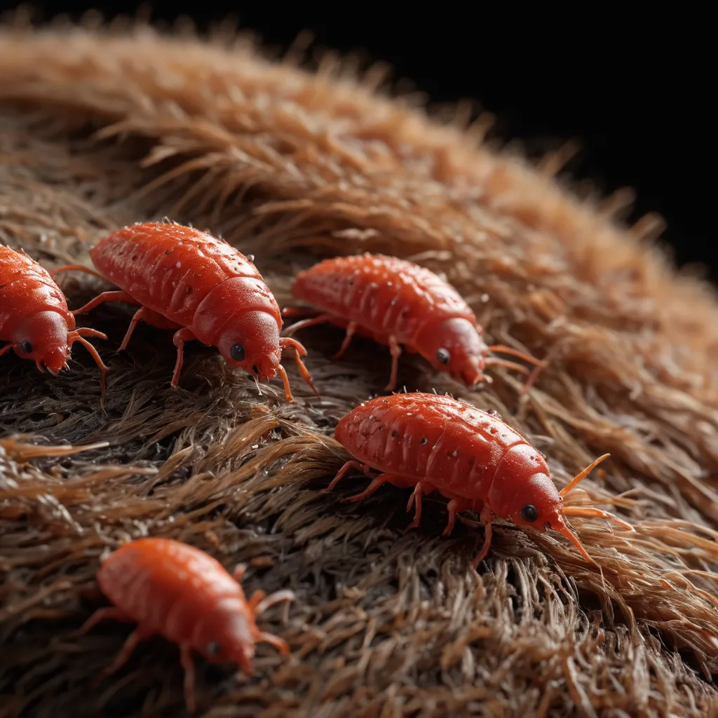 Effective Strategies to Eliminate Red Mites