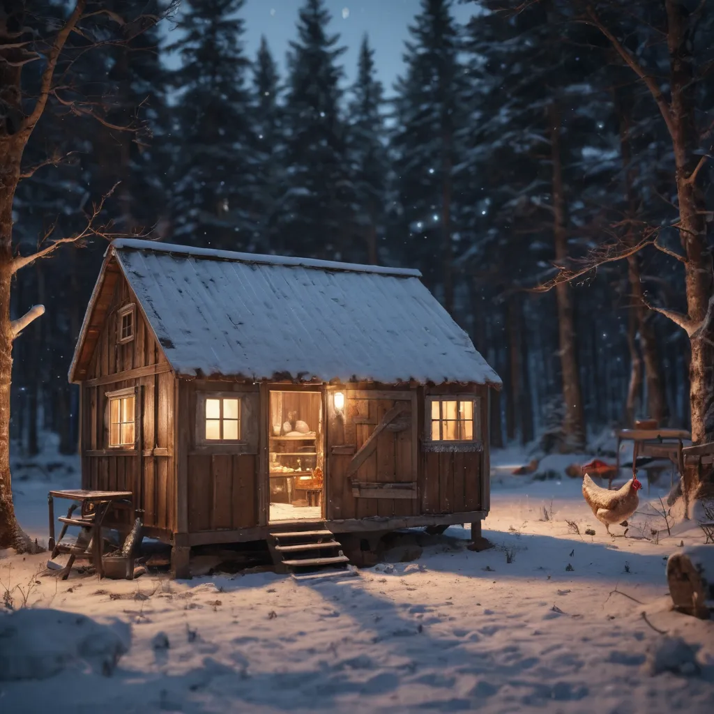 Effective Heating Solutions for Your Chicken Coop