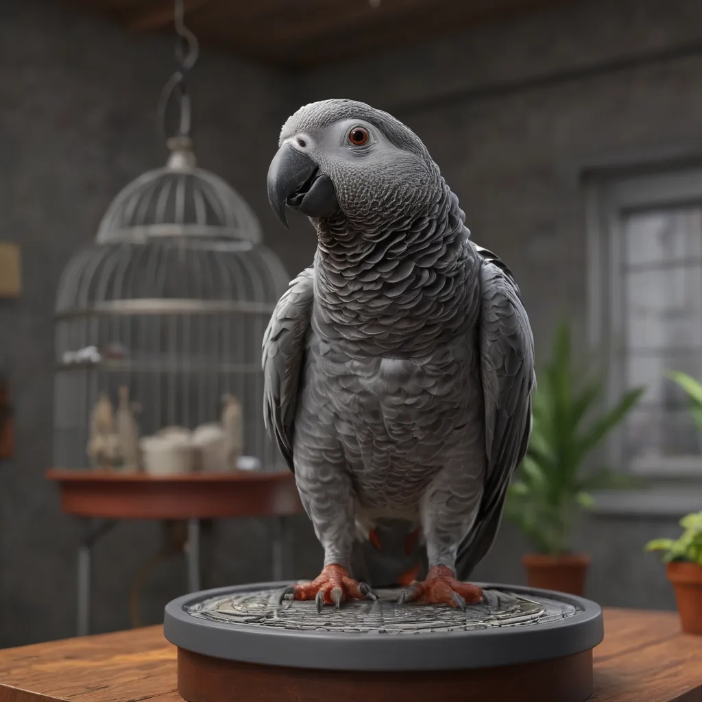 Bird Cages for African Greys: A Comprehensive Guide