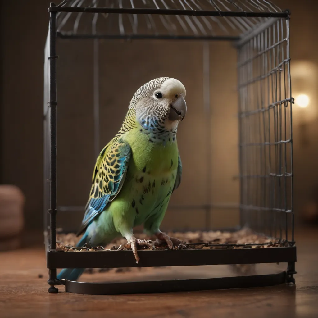 Bird Cages for Budgies: Your Essential Habitat Guide