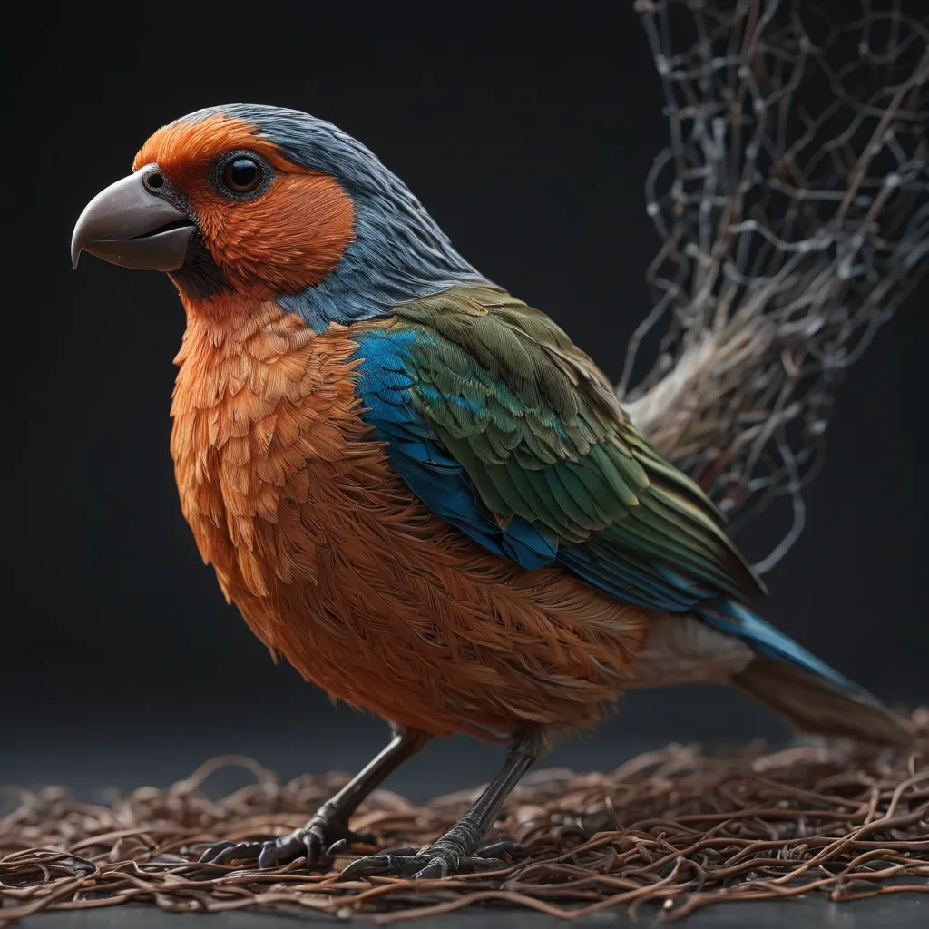 Bird Pen Netting: A Guide for Pet Bird Owners