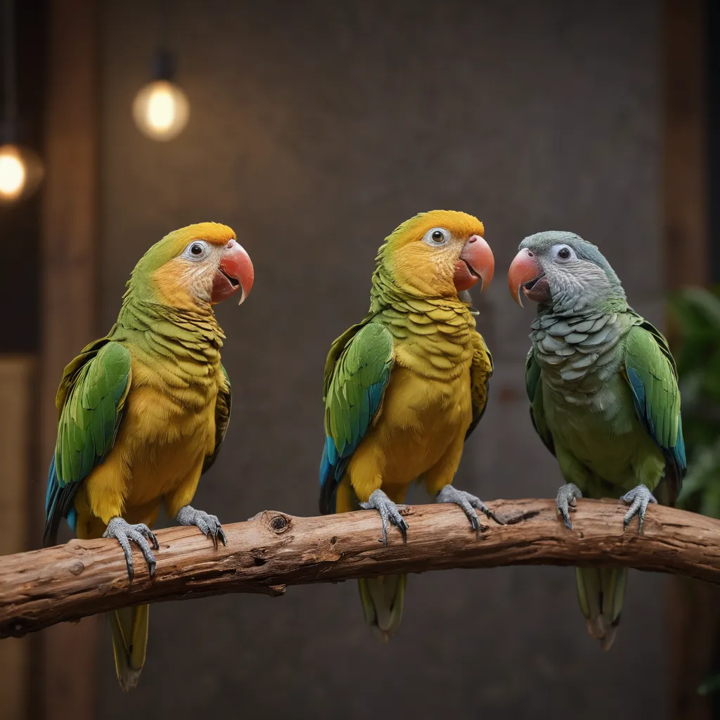Bird Perches for Parrots: Essential Insights for Optimal Care