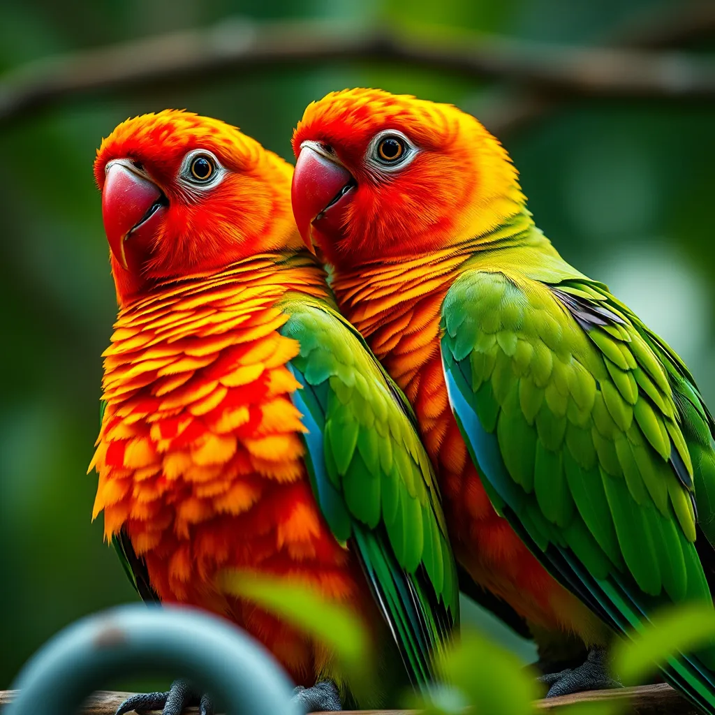 Guide to Successful Conure Breeding Techniques