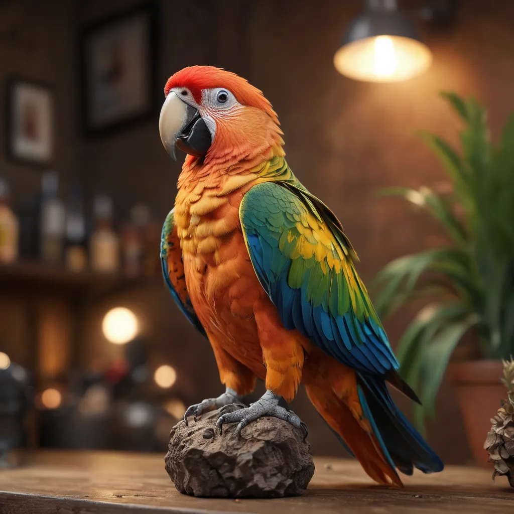 Bringing Birds into Your Home: A Comprehensive Guide