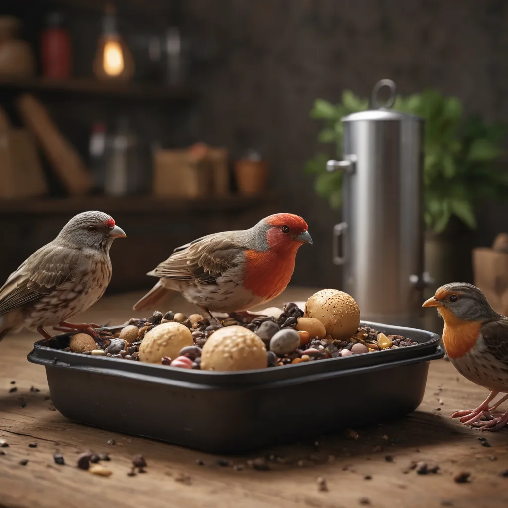 Understanding Brooder Feeders: Key Insights for Avian Care