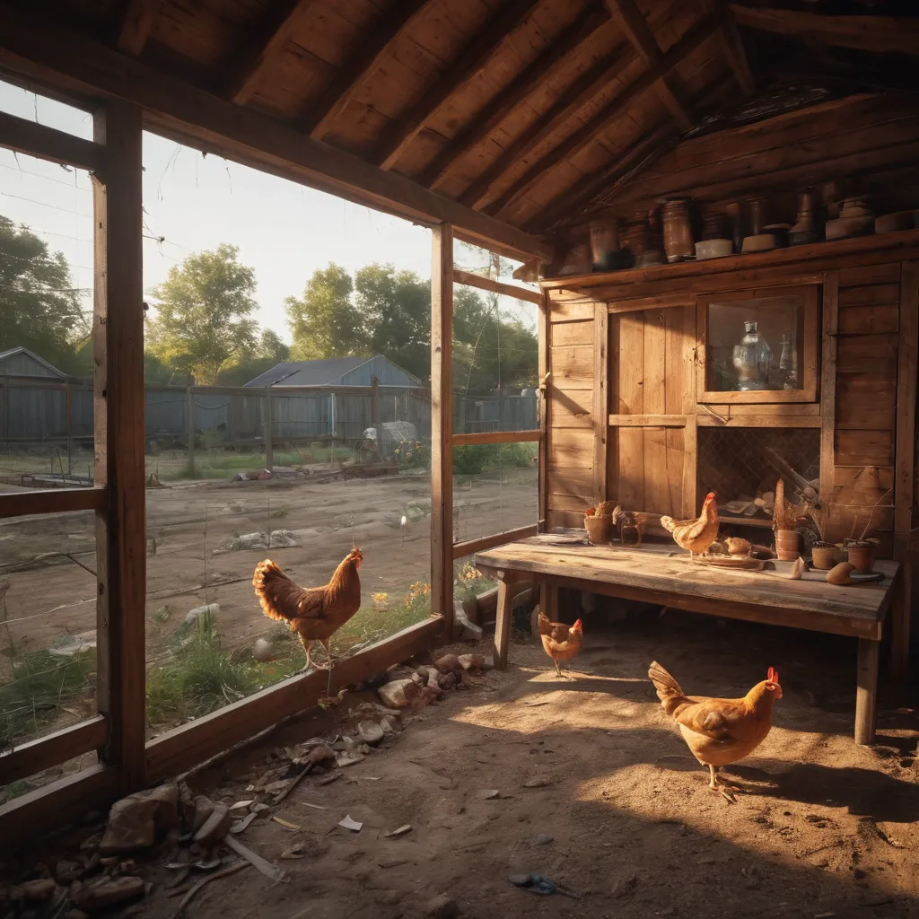 Building a Chicken Coop: Key Considerations and Components