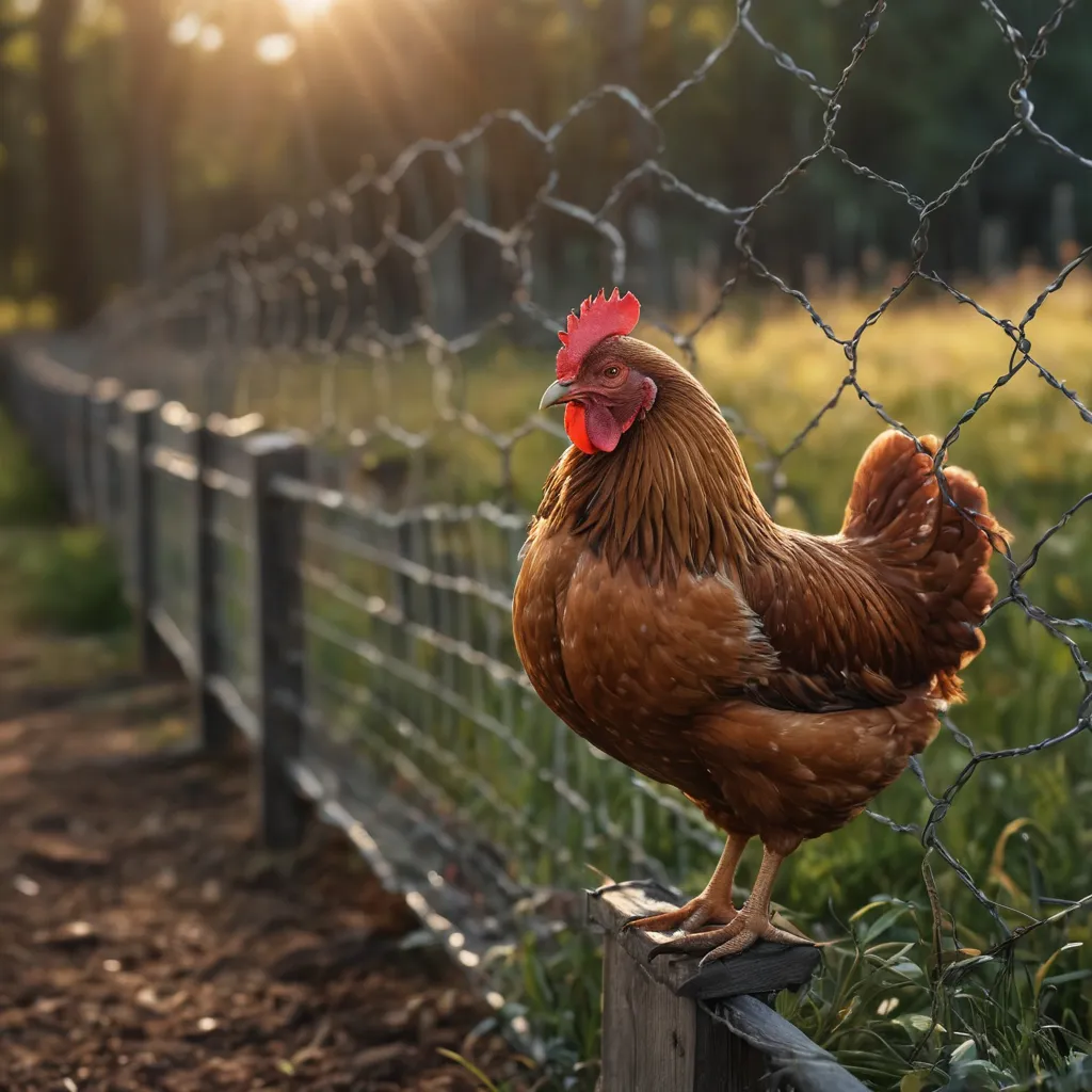 Building a Chicken Wire Fence: Key Insights and Tips