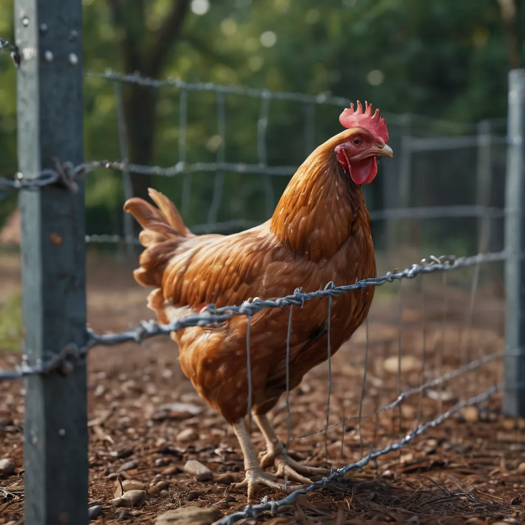 Building a Secure Chicken Pen: Key Design Considerations