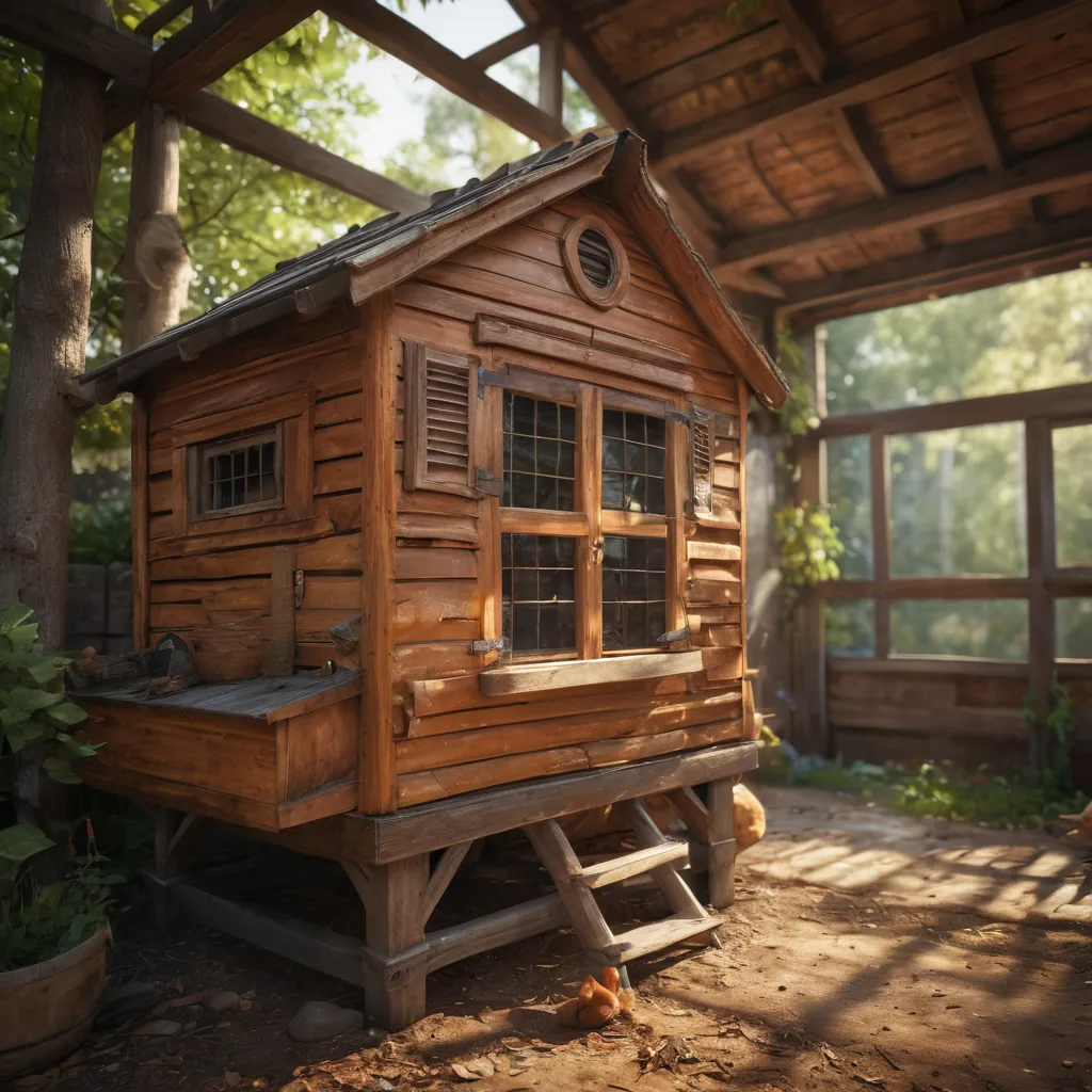 Building Homemade Chicken Coops: A Comprehensive Guide