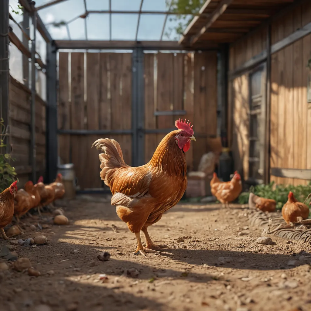 Building the Ideal 8x8 Chicken Run for Poultry Care