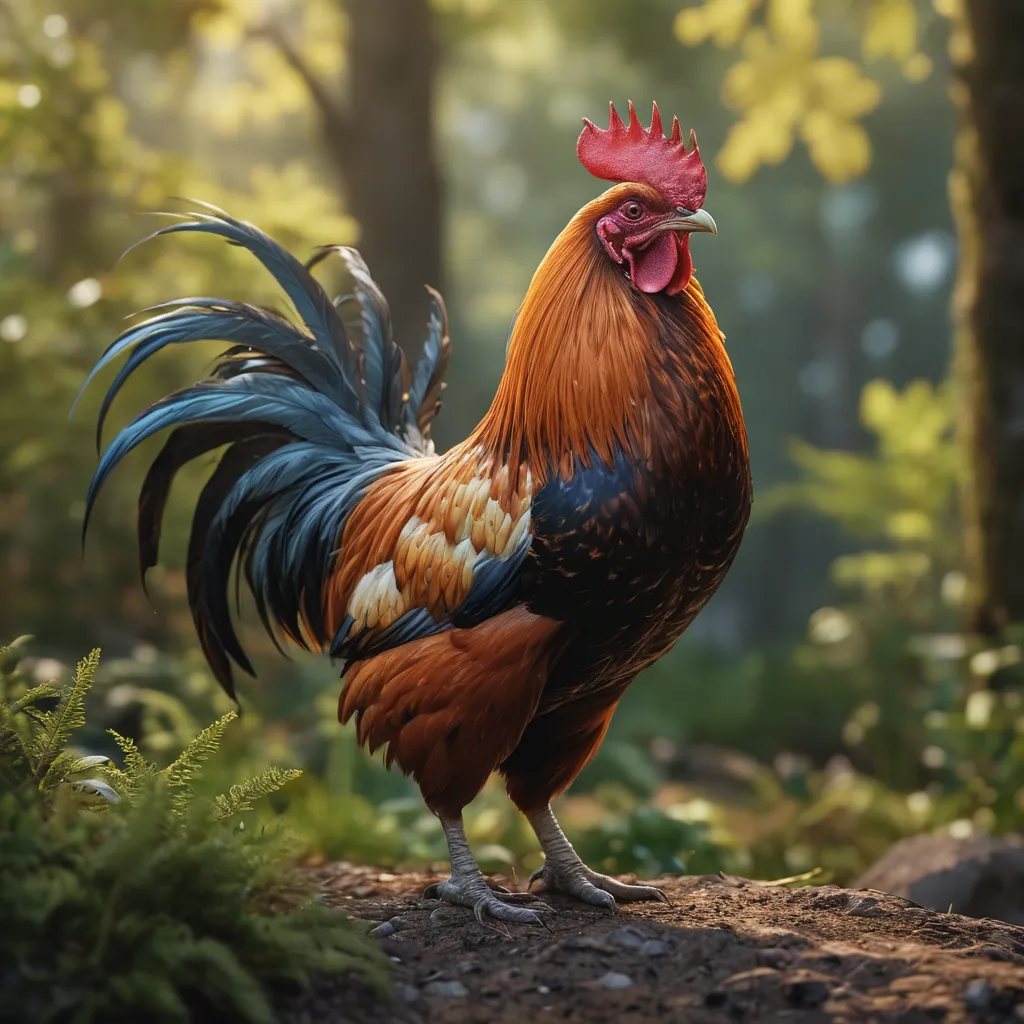 A Comprehensive Guide to Buying Roosters Online