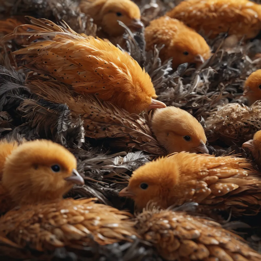 Chick Identification Guide: Recognizing Breeds by Traits