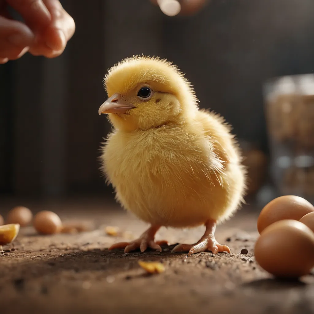 Comprehensive Guide to Chick Nutrition and Dietary Health