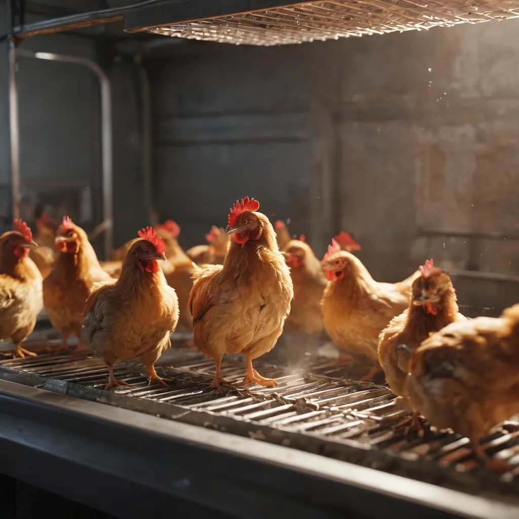 Understanding Chicken Brooding Heaters: Benefits and Use
