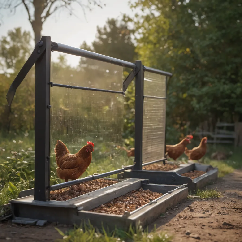 The Essential Guide to Chicken Feeders with Covers