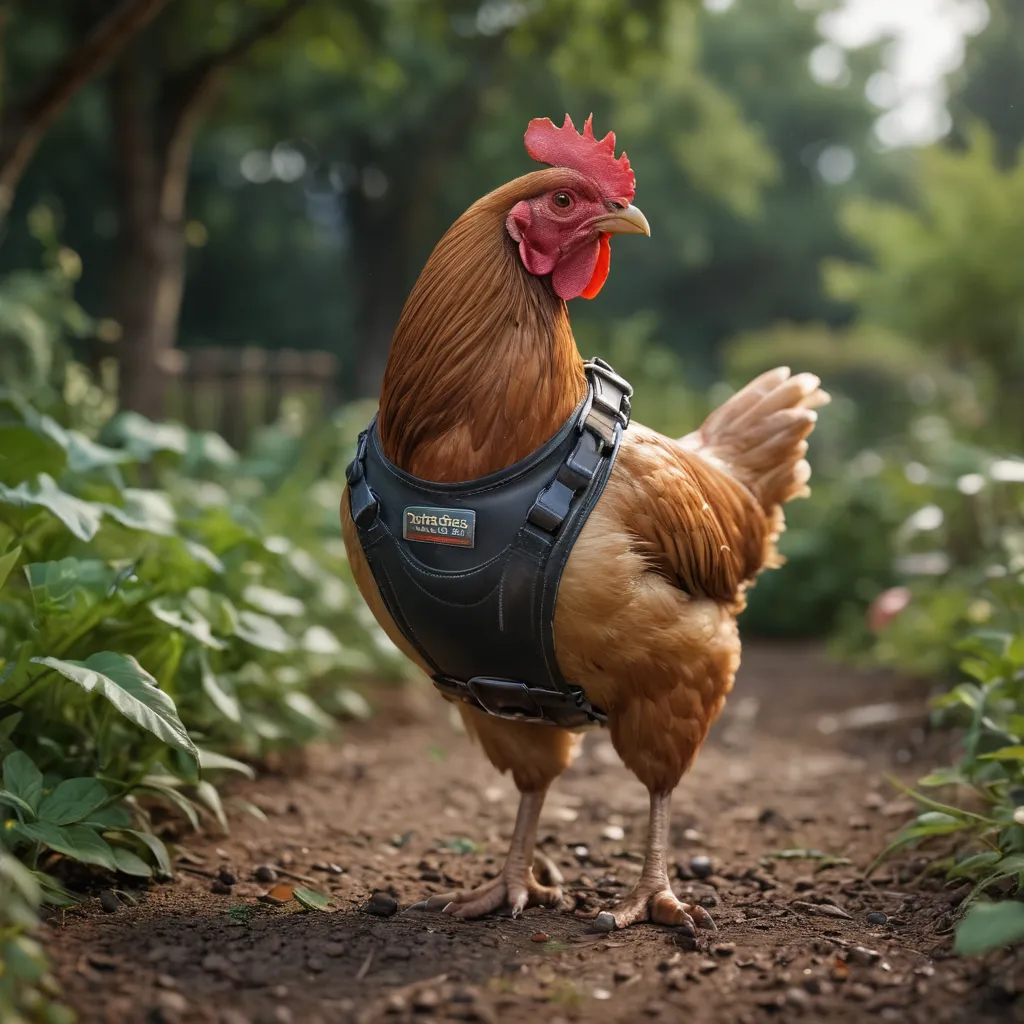 A Comprehensive Guide to Chicken Leash Harnesses