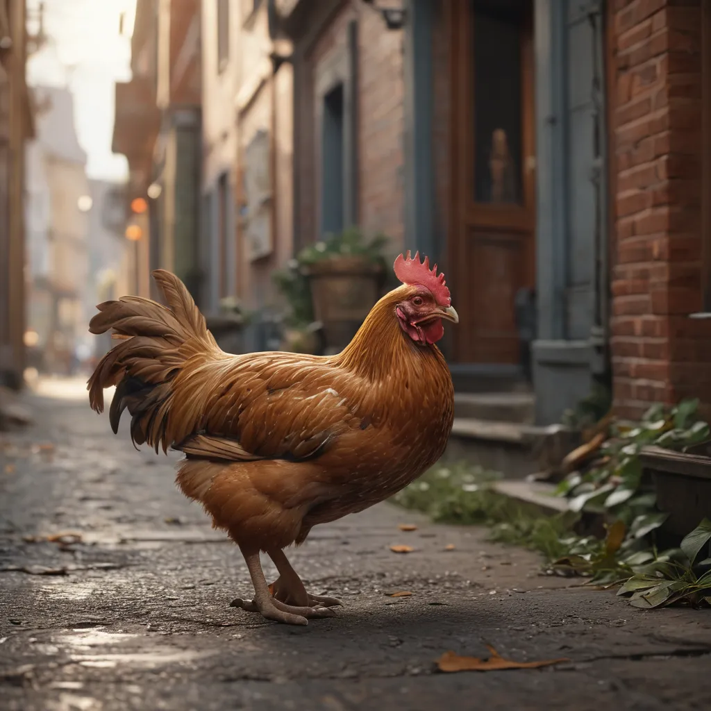 Chickens Delivered by Mail: An In-Depth Exploration