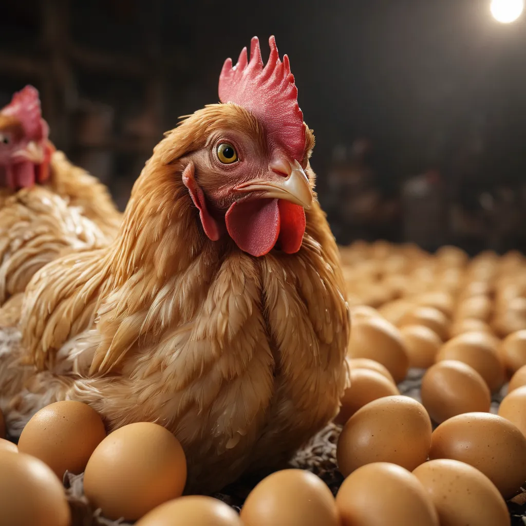 Choosing the Best Chicken Breeds for Egg Production