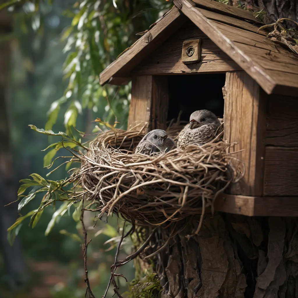 Choosing the Ideal Nest Box for Birds: A Complete Guide