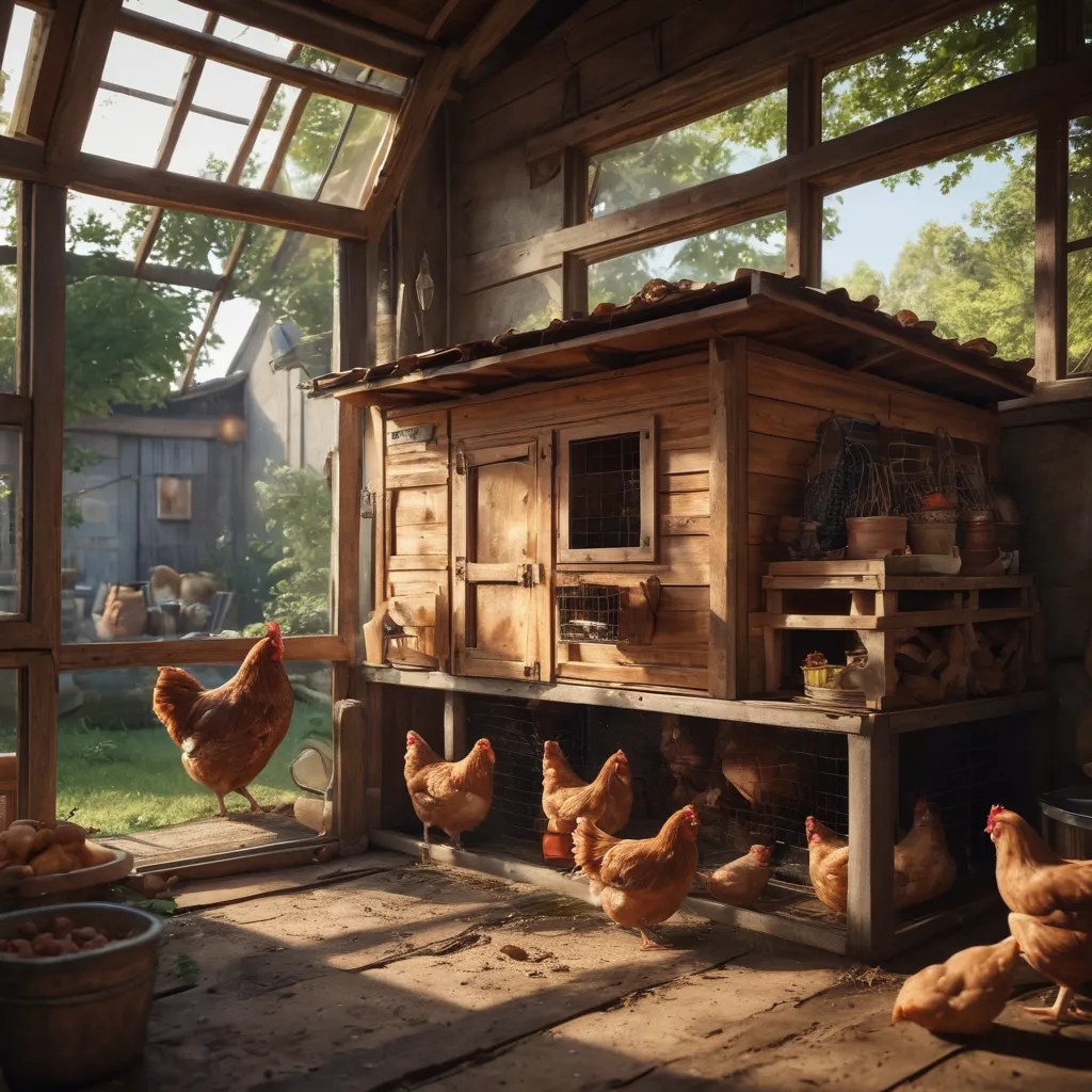 Choosing the Right Chicken Coop: A Comprehensive Guide