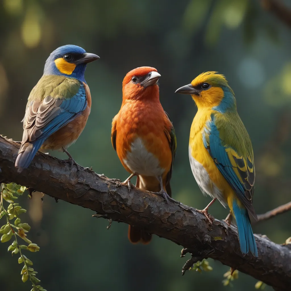 Choosing the Perfect Name for Your Bird Companion