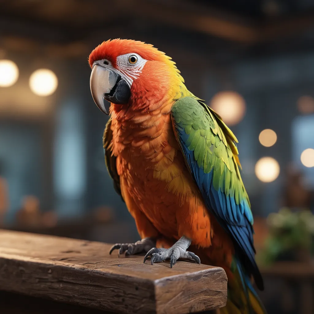 Clever Bird Names: A Whimsical Exploration of Avian Identity