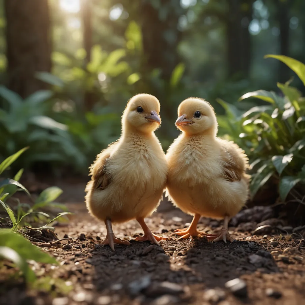 Caring for Cochin Chicks: Characteristics and Needs