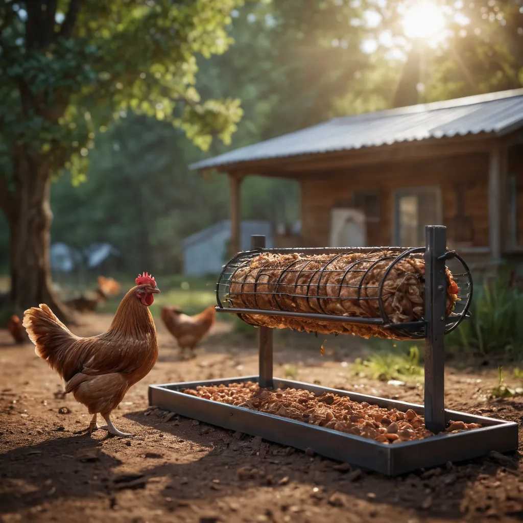 Essential Insights on Commercial Chicken Feeders