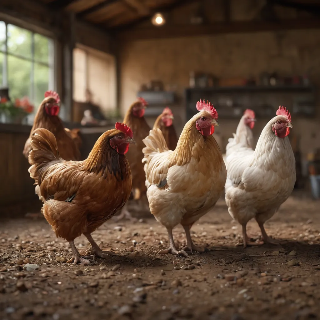 Explore Common Types of Chickens: Breeds and Traits