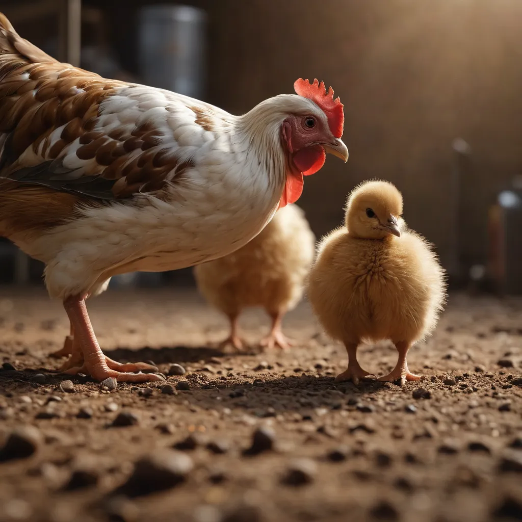 Comprehensive Care for Pullets: Ensuring Healthy Growth