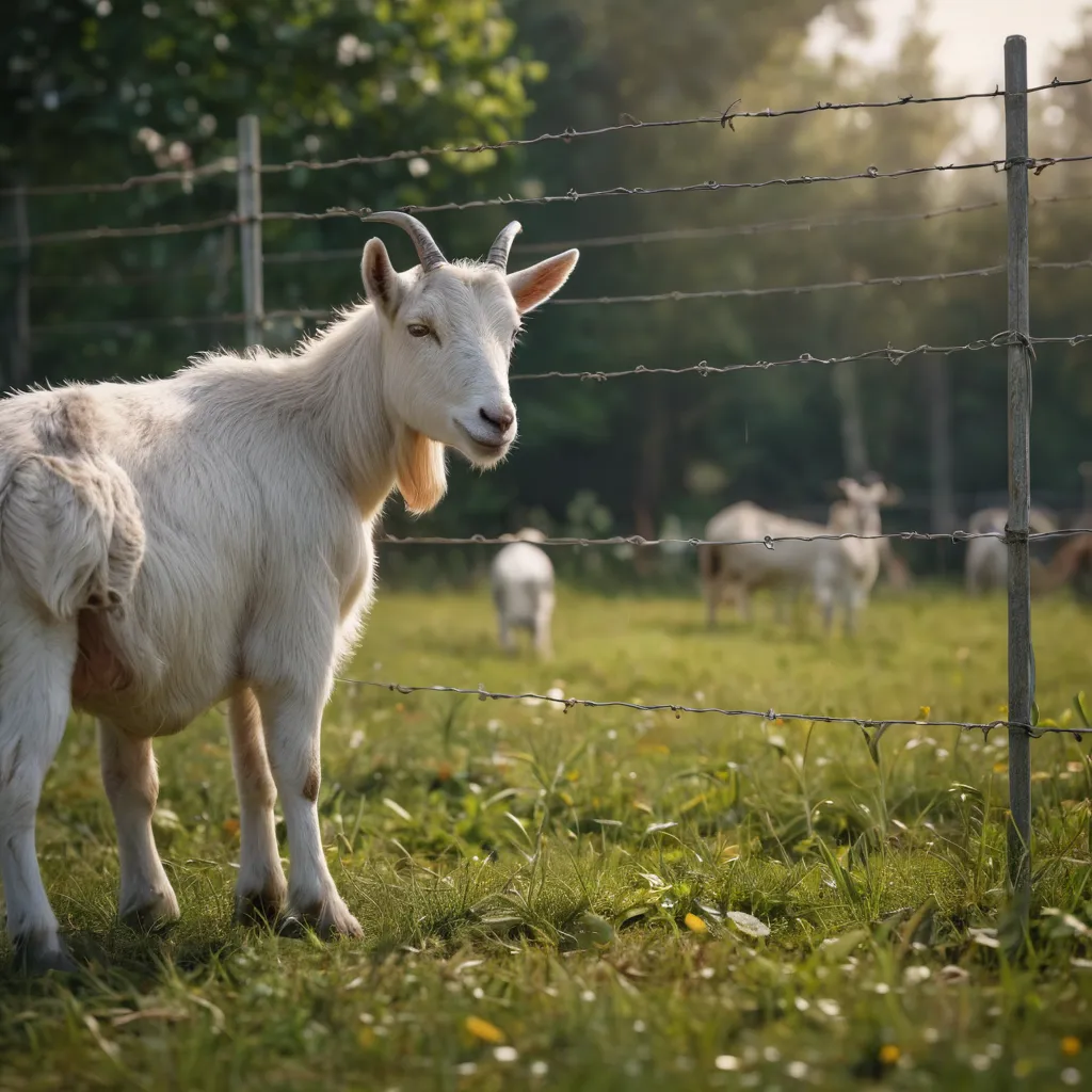 Best Portable Electric Fences for Goat Owners