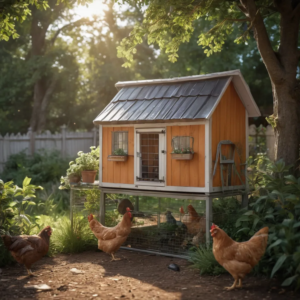 Build the Perfect Chicken Hutch with Run
