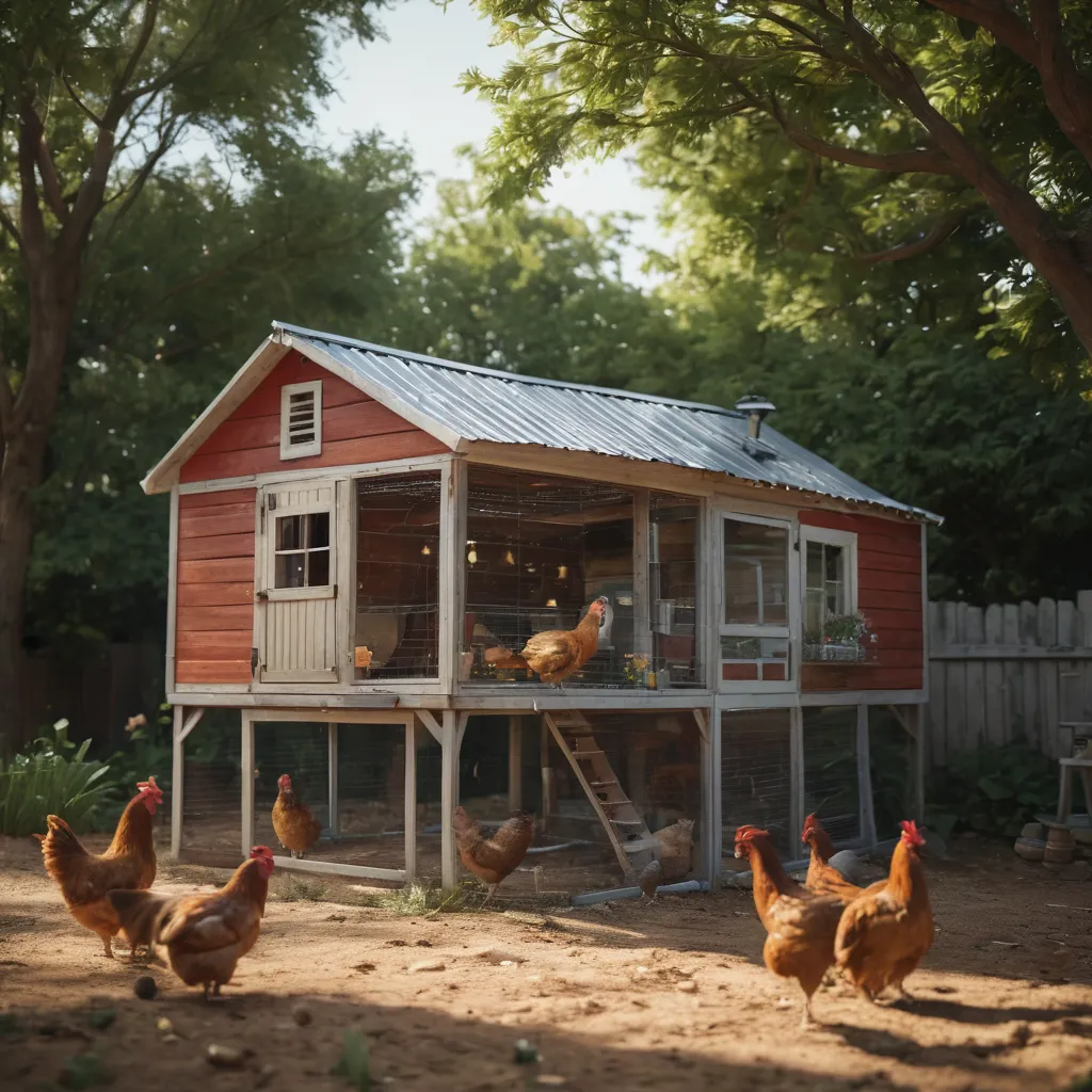 Ultimate Guide to Chicken Coop Kits for 12 Chickens