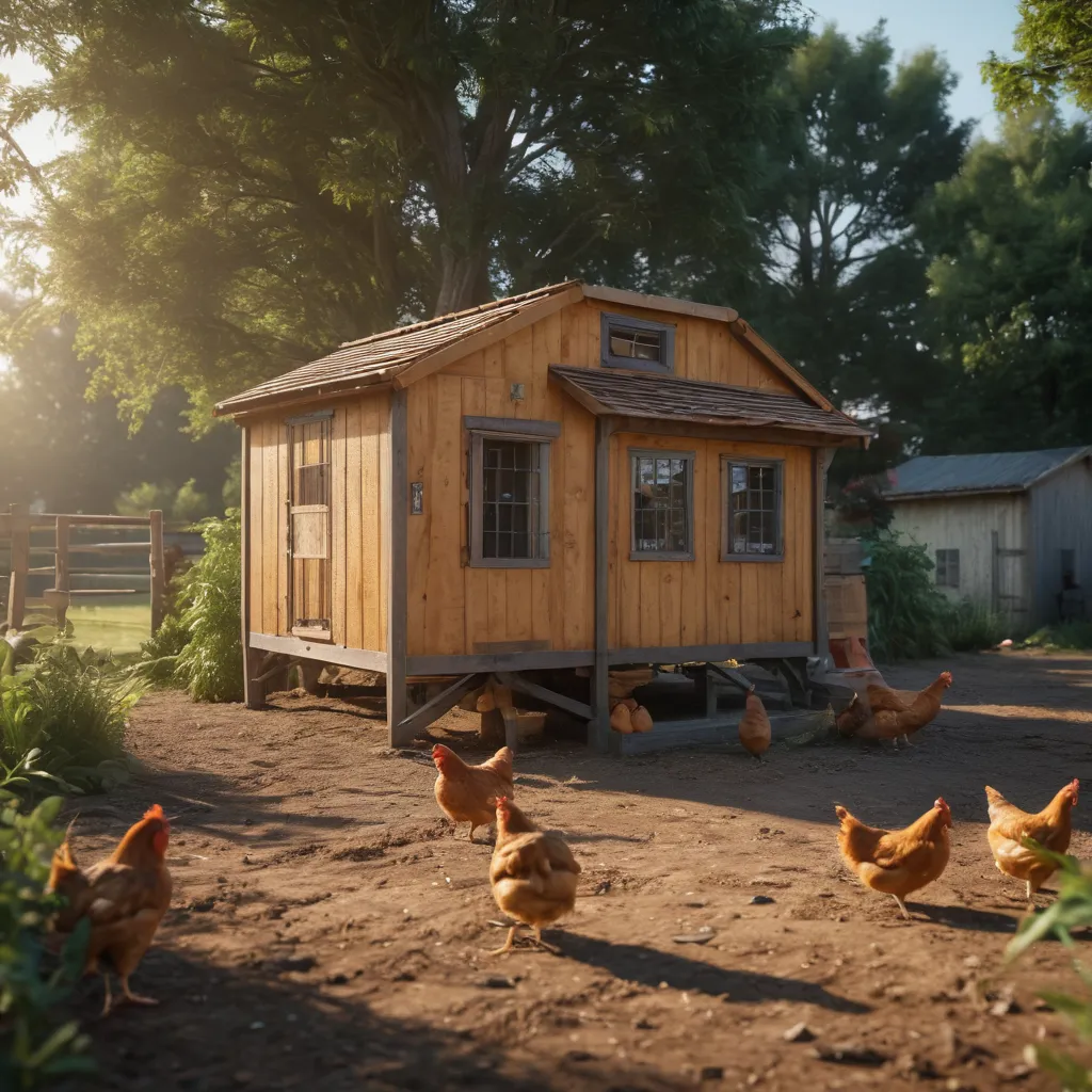 Ultimate Guide to Selecting an Amazon Chicken Coop