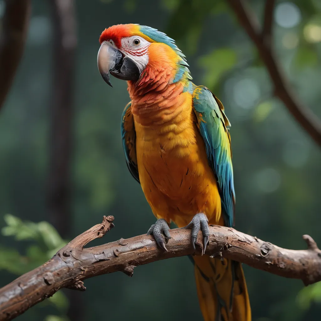 A Comprehensive Guide for Prospective Parrot Owners